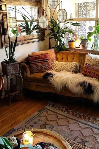 Eclectic Living Rooms and Kitchens that Look Amazing