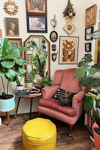 Eclectic Living Rooms and Kitchens that Look Amazing