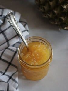 Tea Party Food Ideas - Scones and Jam Edition